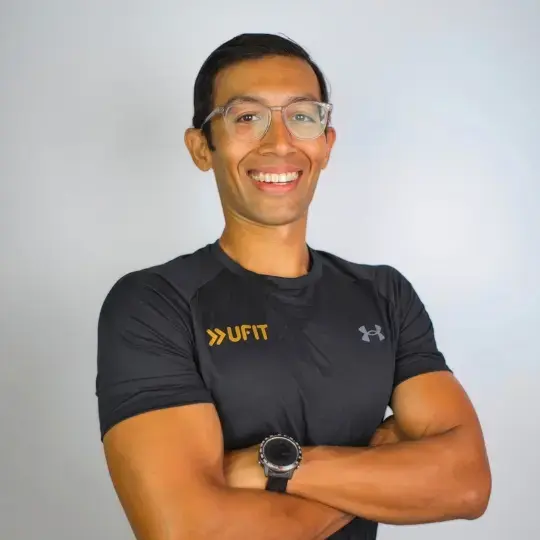 Team - Nur Muhammad - UFIT Health, Fitness & Sports